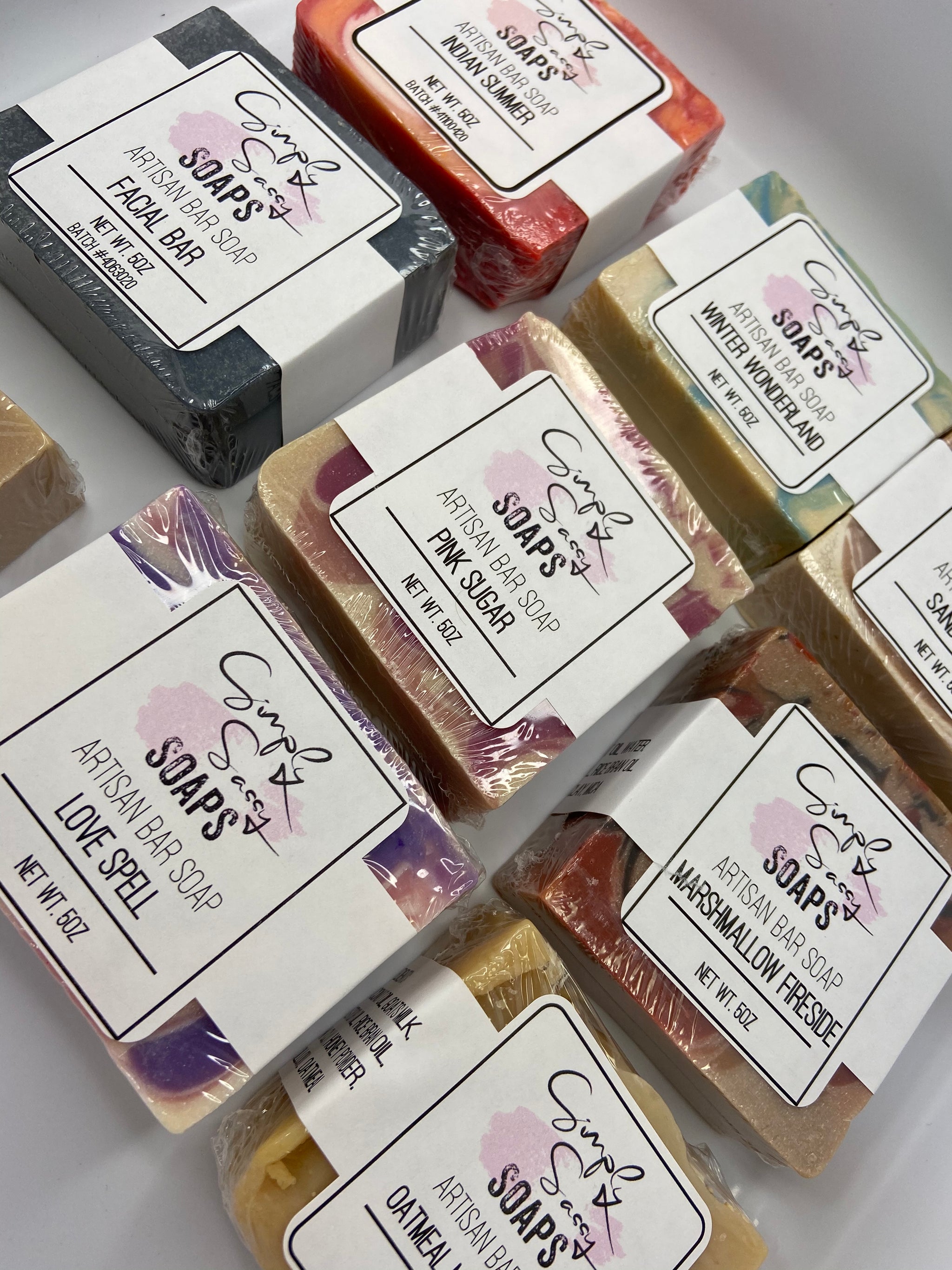 Simply Sassy Soaps